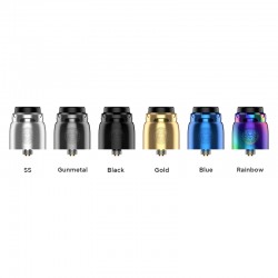 Centaurus SOLO RDA 24mm Price $27.99 Lost Vape New Atomizer 1.2ml ...