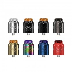 RDA Rebuildable Dripping Atomizer Vape Tanks For Sale | Vapesourcing