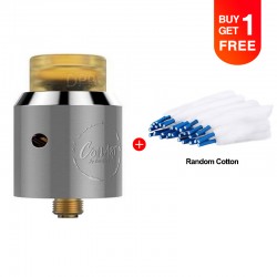 RDA Rebuildable Dripping Atomizer Vape Tanks For Sale | Vapesourcing