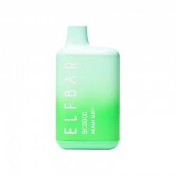 Cool Mint Disposable Vape | Vapesourcing