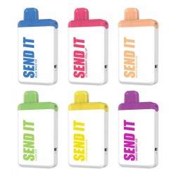 Vapetasia x Air Disposable Vape Kit 6000 Puffs 11ml | Vapesourcing