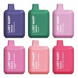 Lost Mary Vape 15% Off For ALL | Vapesourcing