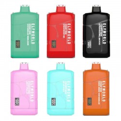 Elfworld Vape: Experience Revolutionary Rechargeable Pod Technology ...