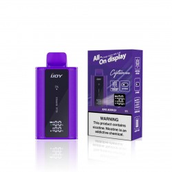 iJOY Disposable Vape Kit Long Last and Safe | Vapesourcing