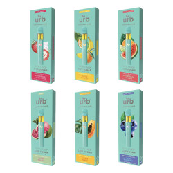 Buy Urb THC/Vaporizer Products Online | Vapesourcing