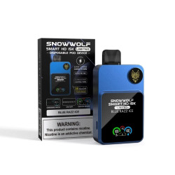 SnowWolf Disposable Vape Devices | Vapesourcing