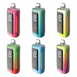 Buy Cheap 30000 Puffs Disposable Vapes for Free Shipping | Vapesourcing