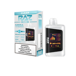 Best Clear Flavor Vapes and Unflavored Disposable Vapes | Vapesourcing