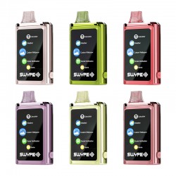 Posh Pro Max 30K Vape Review: Advanced Phone Features | Vapesourcing