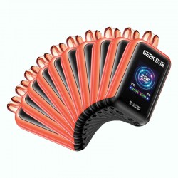 Disposable Vape With Screen Display & Touch Screen Vape | Vapesourcing