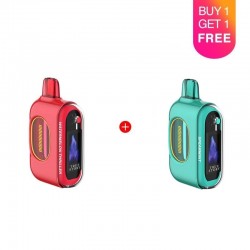 Vape Buy One Get One Free & Disposable BOGO Deals | Vapesourcing