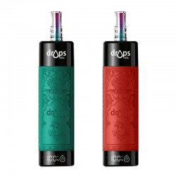 Disposable Vape With Screen Display & Touch Screen Vape | Vapesourcing