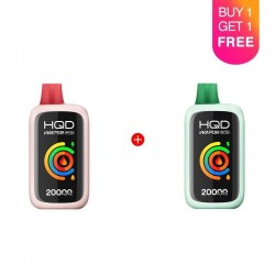 20000 Puffs Rechargeable Disposable Vapes Flavored Kit | Vapesourcing