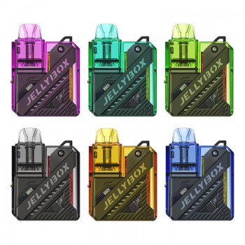 Rincoe Jellybox Nano Kit 1000mAh Pod Mod Kit Online | Vapesourcing