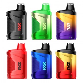 RAZ Vape TN9000 9000 Puffs Disposable $14.88 | Vapesourcing