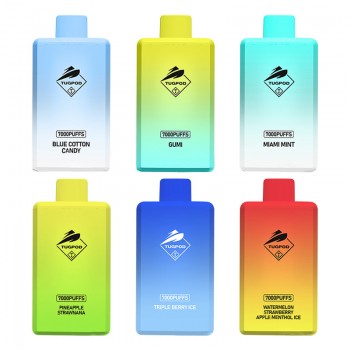 Lava Big Boy Disposable Kit 7000 Puffs 12ml | Vapesourcing