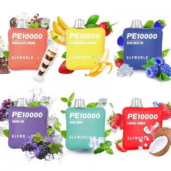 HOPO FLIP TIP Ultra 10000 Disposable Vape Kit 18ml | Vapesourcing