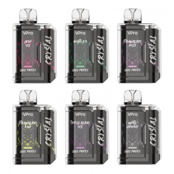 Posh Prom Noir Disposable Vape Kit 5500 Puffs 13ml | Vapesourcing