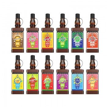 VIHO Turbo Disposable Vape Kit 10000 Puffs 18ml | Vapesourcing