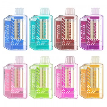 Horizon Binaries 6000 Puffs Disposable Vape Kit 15ml | Vapesourcing