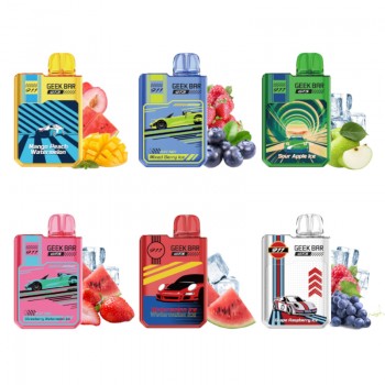 Mexico Mango Geek Bar Pulse 15000 Disposable Vape Kit | Vapesourcing