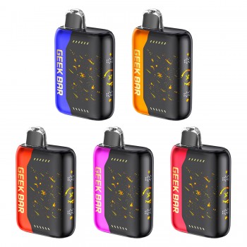 Geek Bar Pulse X 25K Slush Edition Disposable Vape 18ml 5% | Vapesourcing
