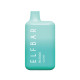 Clear Elf Bar BC5000 Disposable Vape Kit | Vapesourcing