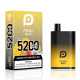 Posh MAX 5200 Puffs Disposable Vape Kit 14ml | Vapesourcing