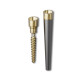 Vessel Cone Dry Herb Pipe | Vapesourcing