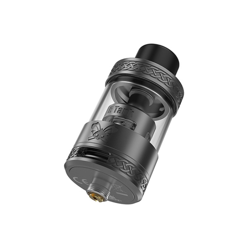 Dead Rabbit R Tank Hellvape Price $29.99 New Atomizer 25.5mm | Vapesourcing