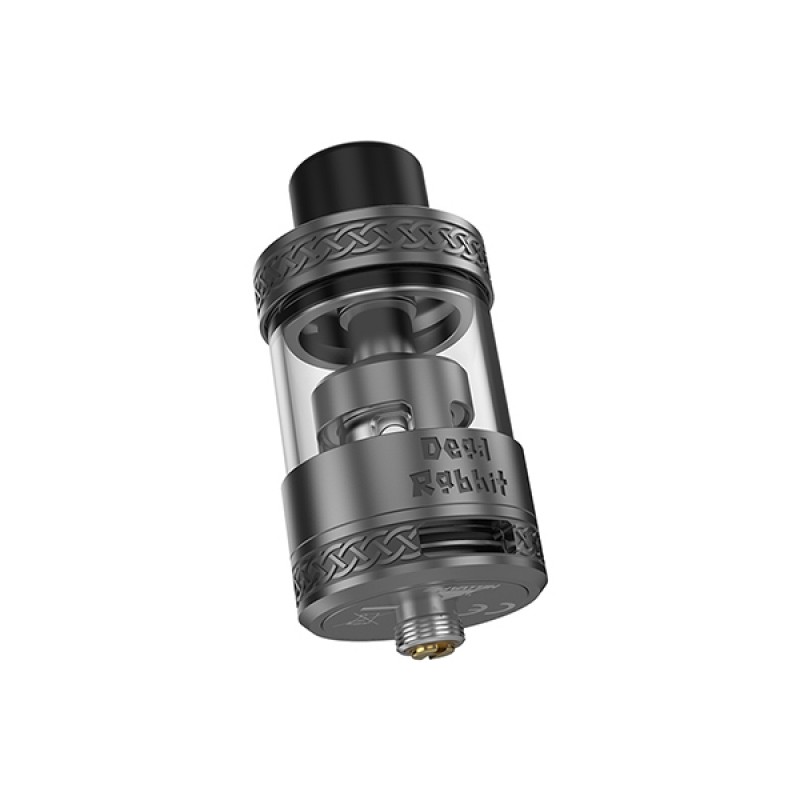 Dead Rabbit R Tank Hellvape Price $29.99 New Atomizer 25.5mm | Vapesourcing