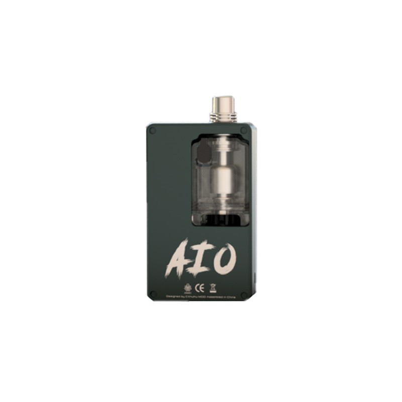 Cthulhu RBA AIO Box Kit 60W New Release Vape Mod Kit | Vapesourcing