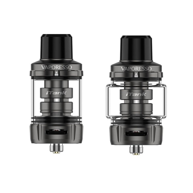 Vaporesso iTank Sub Ohm Tank New Release Atomizer Online | Vapesourcing