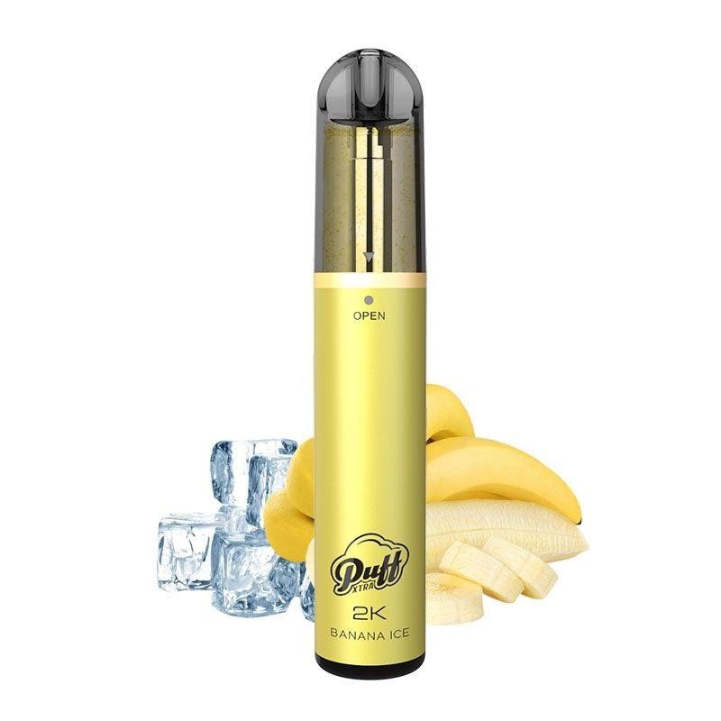 Puff Xtra 2k Disposable Kit 2000 Puffs Vape Device 1000mAh | Vapesourcing