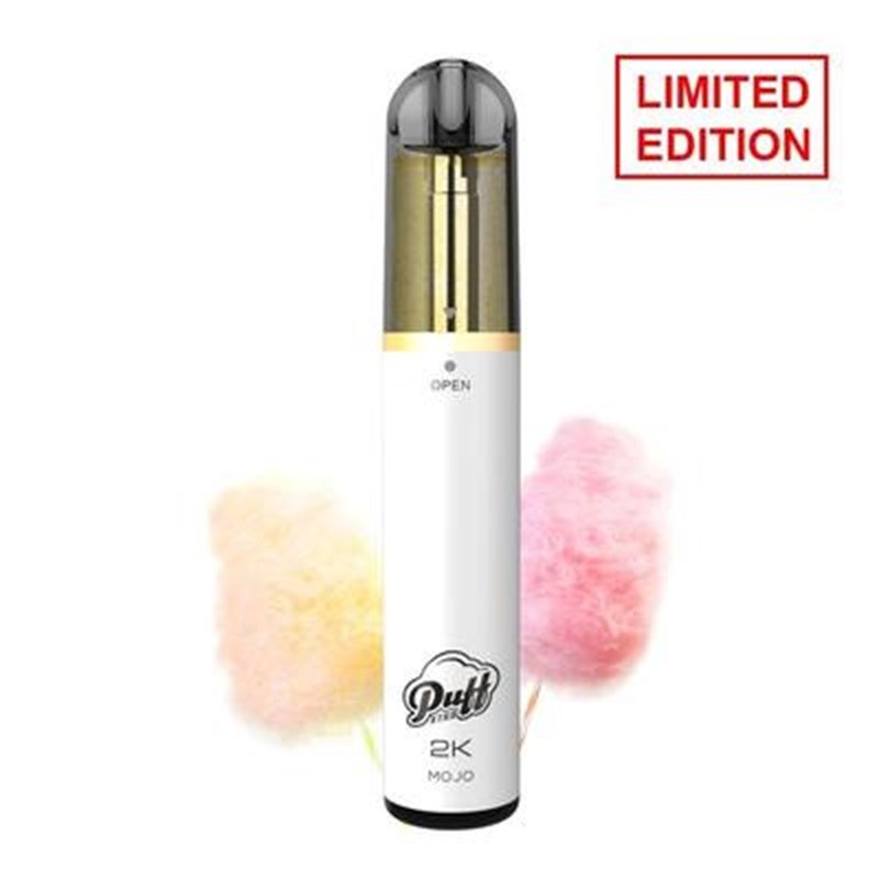 Puff Xtra 2k Disposable Kit 2000 Puffs Vape Device 1000mAh | Vapesourcing