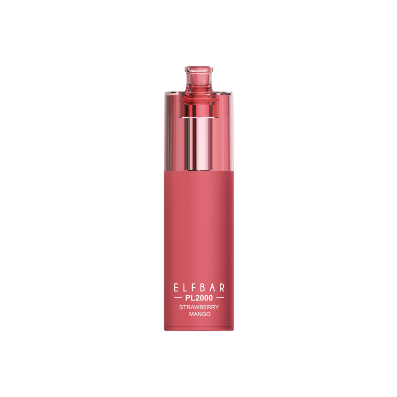 Elf Bar PL2000 Disposable Pod Kit 2000 Puffs 1000mAh | Vapesourcing