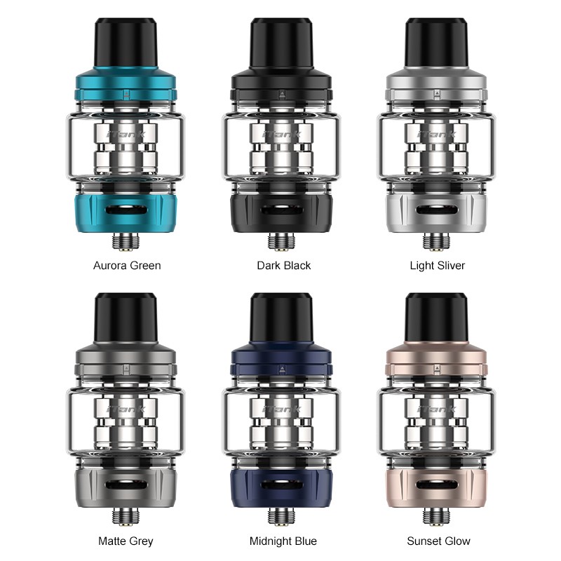 Vaporesso iTank Sub Ohm Tank New Release Atomizer Online | Vapesourcing