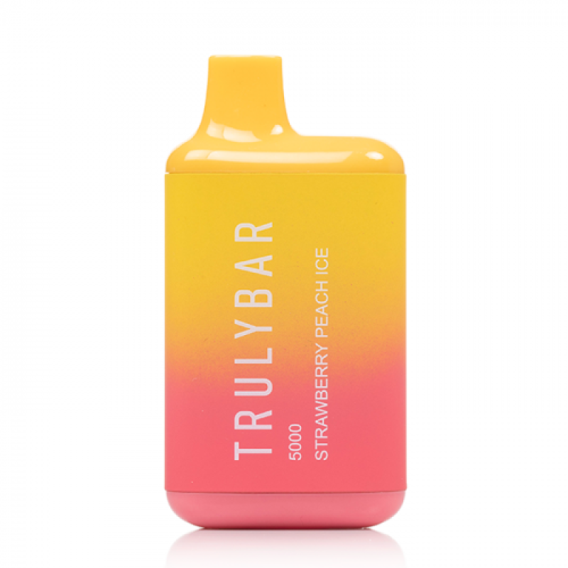 Truly Bar Disposable Vape Kit Elf Edition 5000 Puffs | Vapesourcing