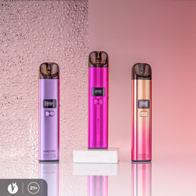 Lost Vape Ursa Nano Pro Pod System Kit 900mAh 25W | Vapesourcing