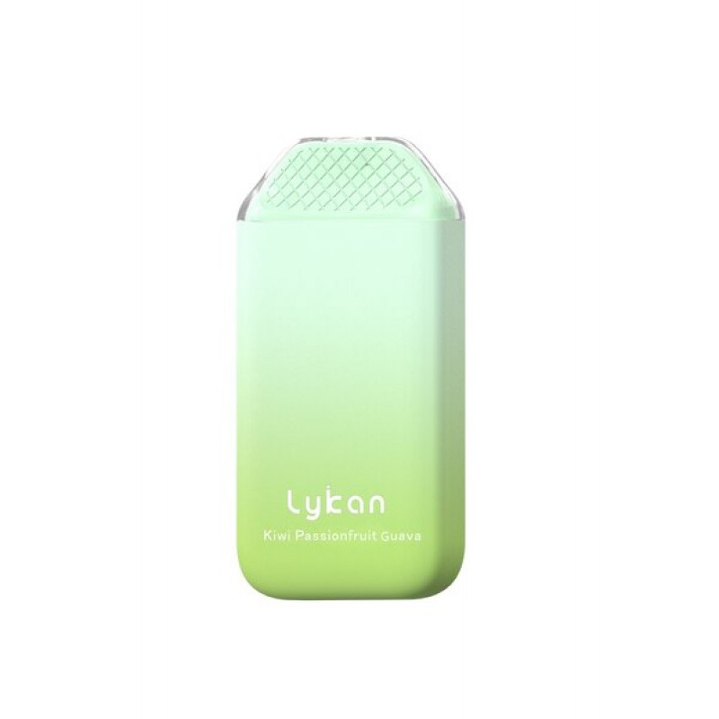 Lykcan BELO Disposable Vape Kit 6000 Puffs 12ml | Vapesourcing