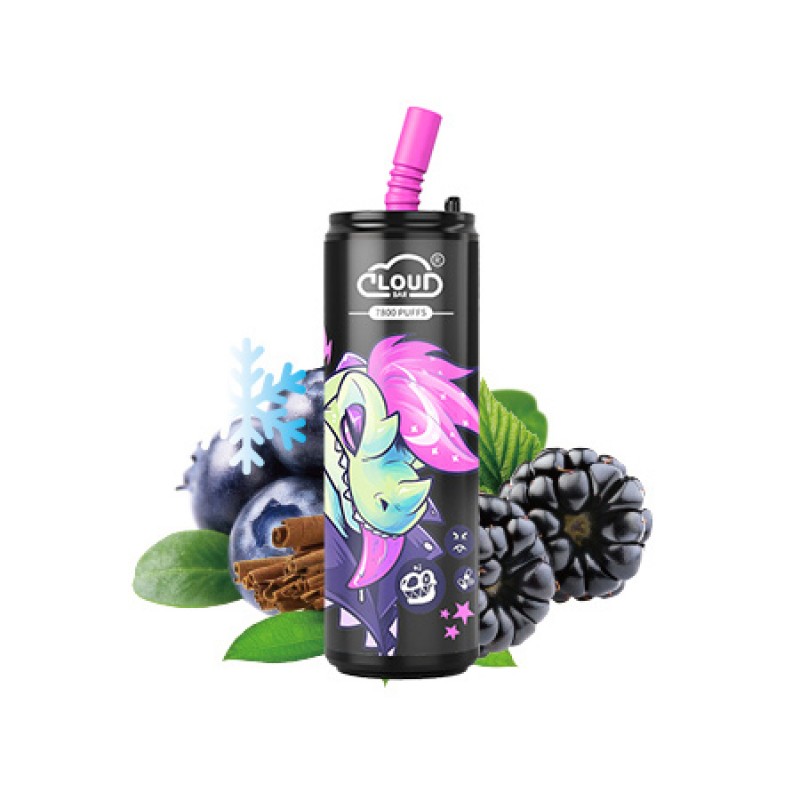 Cloud Bar 7800 Puffs Disposable Vape Kit 11ml | Vapesourcing
