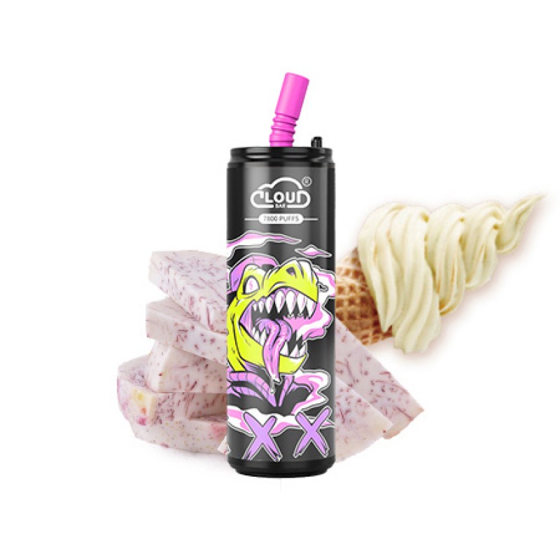 Cloud Bar 7800 Puffs Disposable Vape Kit 11ml | Vapesourcing