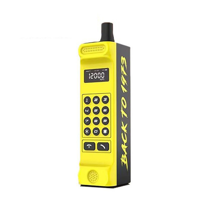 VapMod MV12000 Disposable Vape Kit 12000 Puffs 22ml | Vapesourcing
