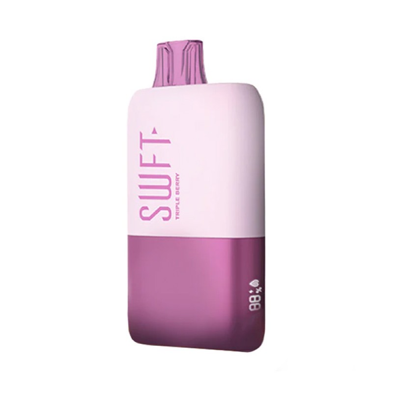 SWFT Icon 7500 Smart Display Disposable Vape Kit 17ml | Vapesourcing