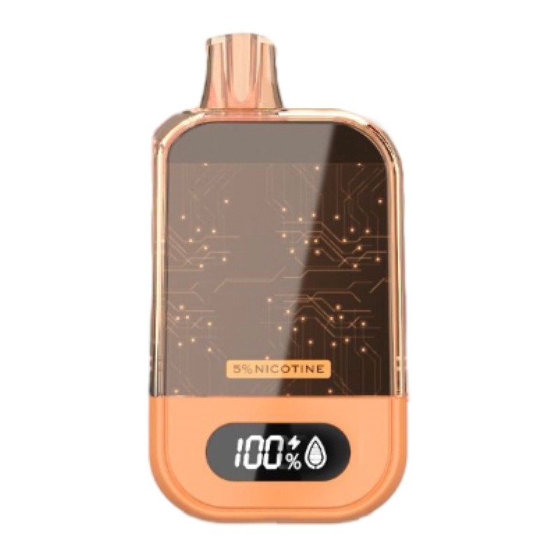 POP-E 10000 Puffs Disposable Vape Kit with Screen | Vapesourcing