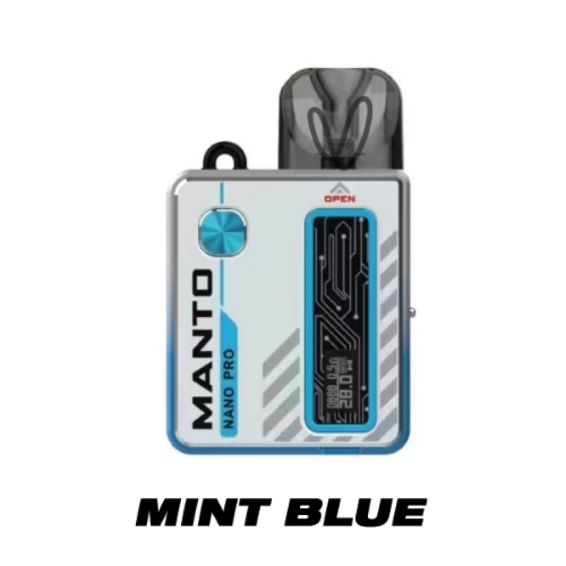 Rincoe Manto Nano Pro Pod System 1000mAh 28W | Vapesourcing