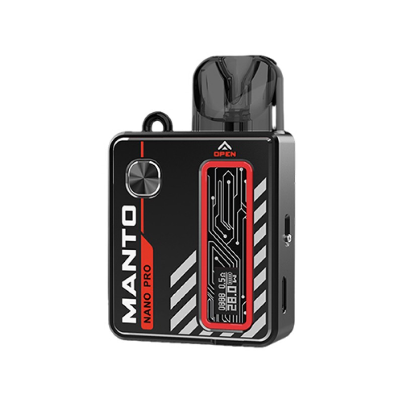 Rincoe Manto Nano Pro Pod System 1000mAh 28W | Vapesourcing