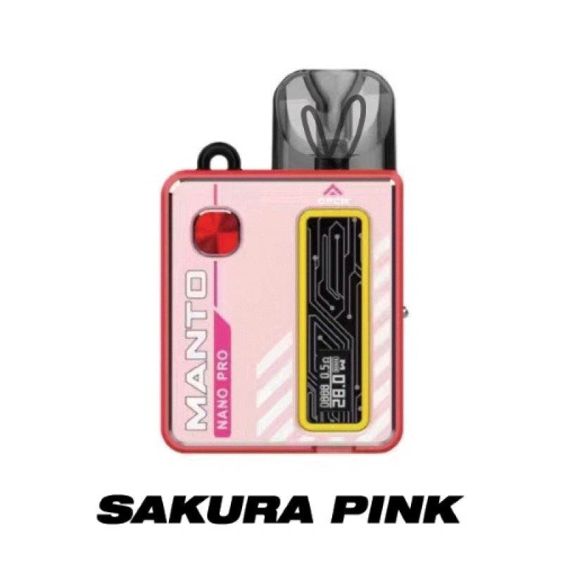 Rincoe Manto Nano Pro Pod System 1000mAh 28W | Vapesourcing