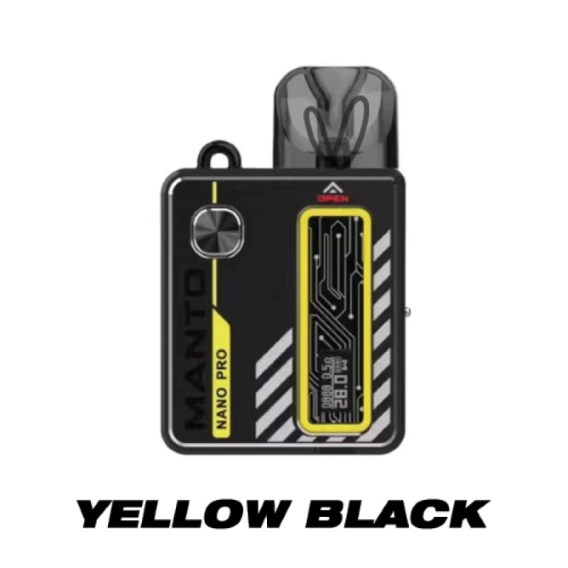 Rincoe Manto Nano Pro Pod System 1000mAh 28W | Vapesourcing