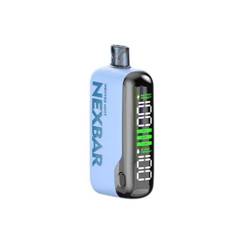 Wotofo NEXBAR 16K Disposable Vape Kit 20ml | Vapesourcing